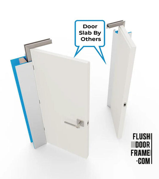 Explore the Frameless Doors for your home | FlushDoor Frame ...