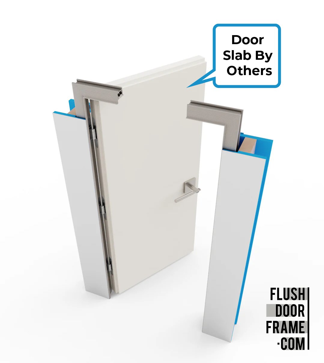 Explore the Frameless Doors for your home | FlushDoor Frame ...
