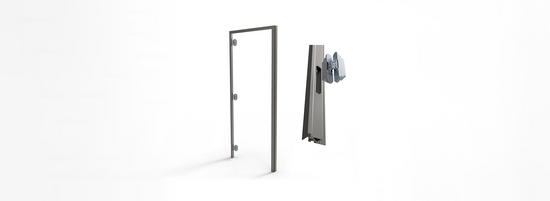 Explore the Frameless Doors for your home | FlushDoor Frame ...